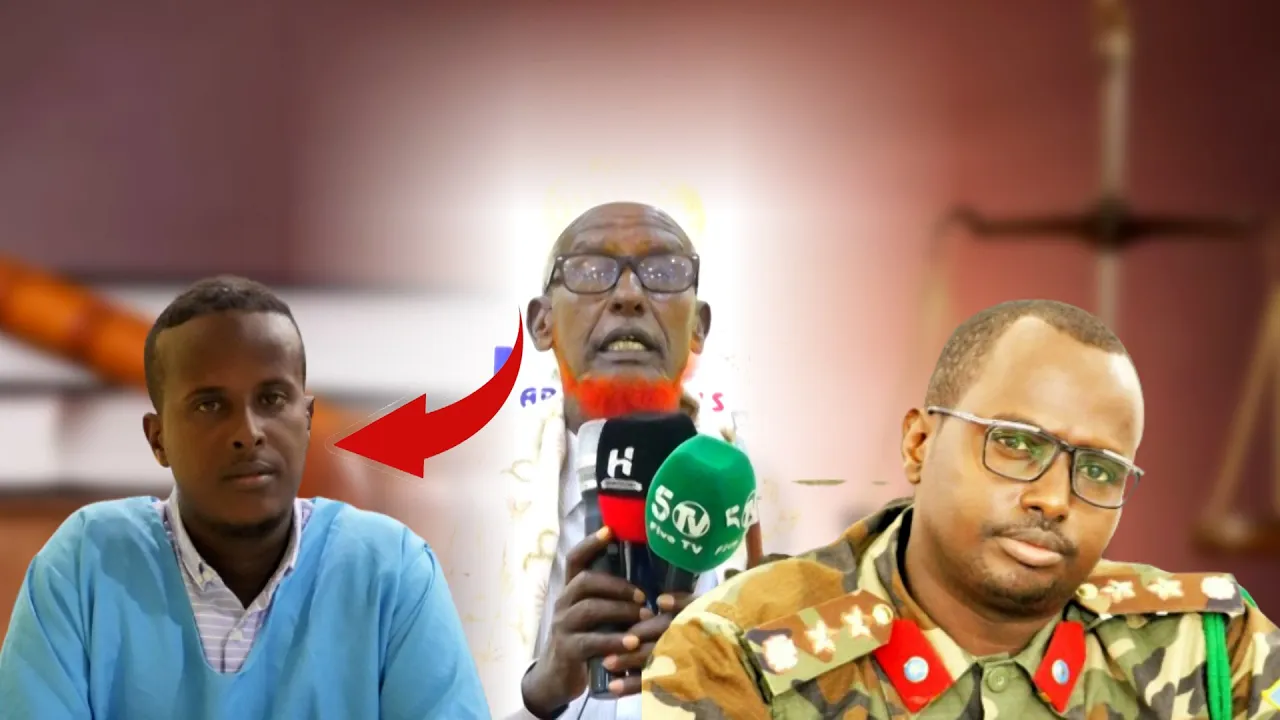 {DAAWO MUUQAALKA} Shuutow yuusan Beeryare ku sirin Mucaawiye AS maaha ... {DAAWO MUUQAALKA} Shuutow yuusan Beeryare ku sirin Mucaawiye AS maaha ...