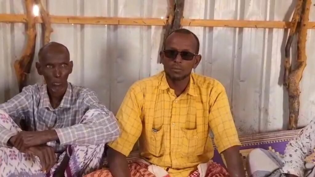 Odoyaasha Dhaqanka Qurac-joomo oo Cabasho u Gudbiyay Maamulka G/Galbeed ...