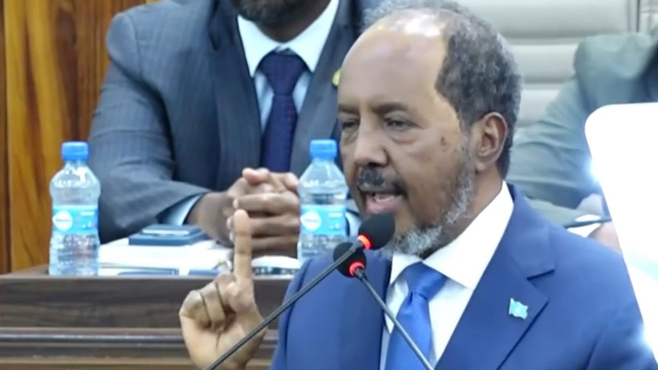 {DAAWO MUQAALKA} Doorasho qof iyo cod ahna u dhacdo waa inaad dib u ...