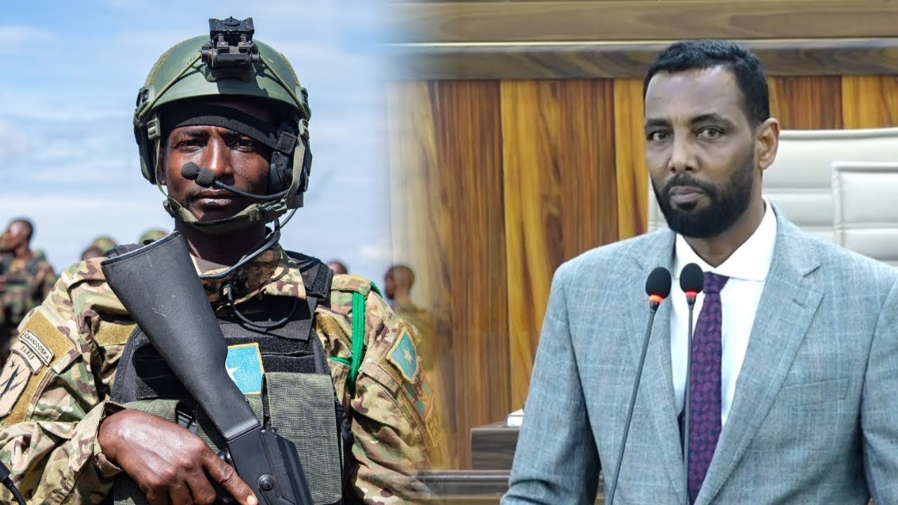 {DAAWO MUQAALKA} Xildhibaan Maxamed Faarax”Shaqo ayaan ka Qabanay ...