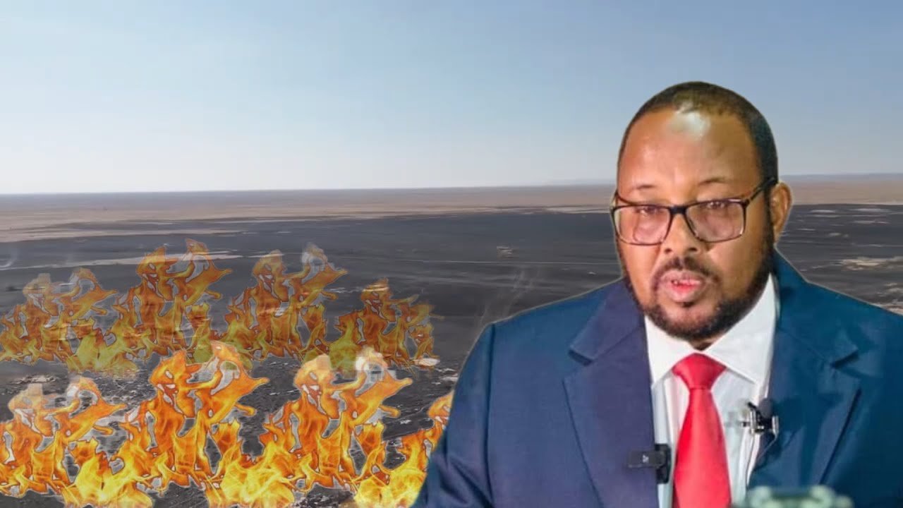 {DAAWO MUQAALKA} Dab ka kacay Degmada Taleex oo geystay Khasaaro badan ...