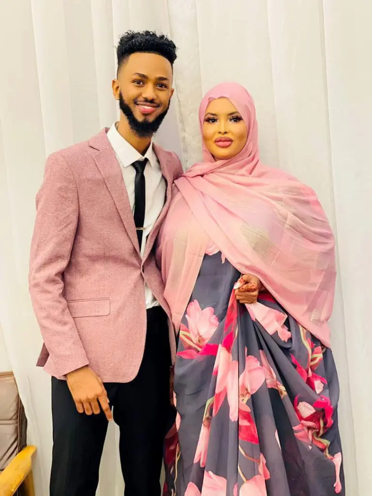 Fanaanka Dayax Dalnuurshe oo Xaaskiisa Muqdisho ku geeriyootay ...