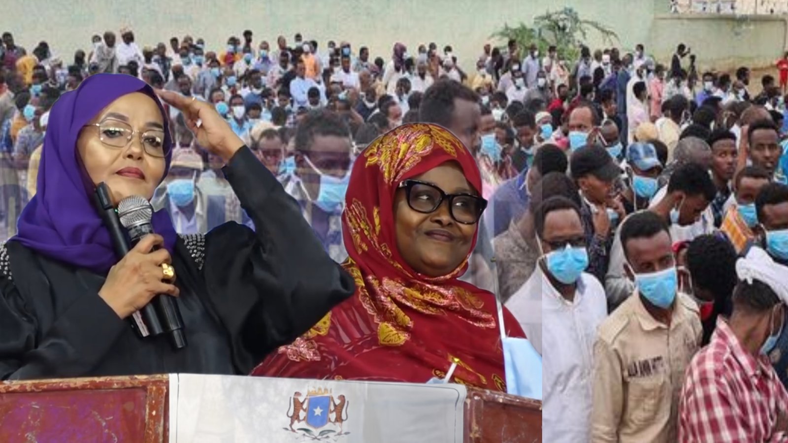 {DAAWO MUQAALKA} G/kuxigeenka 1aad ee BJFS XL Sacdiyo ''Haddii la aado ...