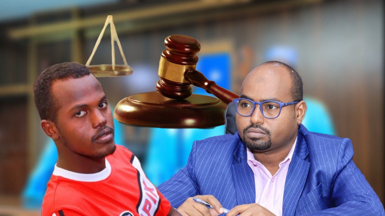 {DAAWO MUQAALKA} "Sayid-cali Toogasho ayuu ku xukumanyahay,Waa been Wax ...