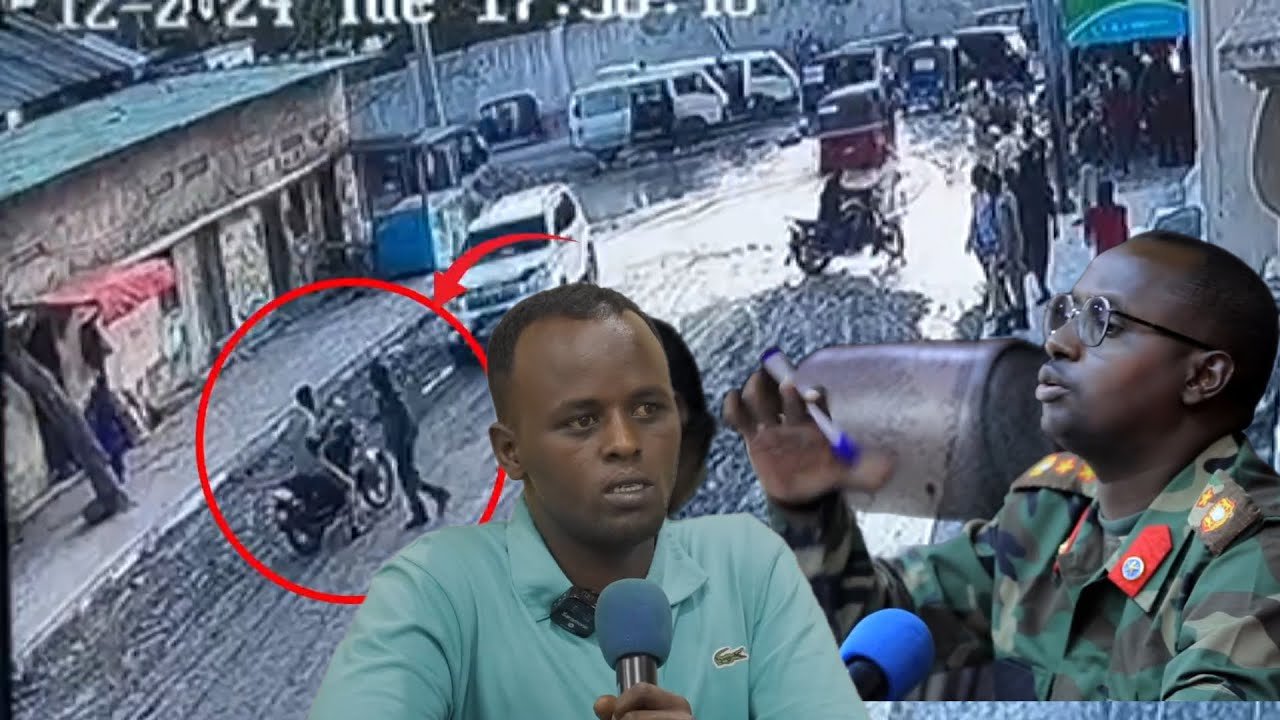 {DAAWO MUQAALKA} Anoon ogeyn Ayey Xabada iigaga fakatay Waxaana rabaa ...