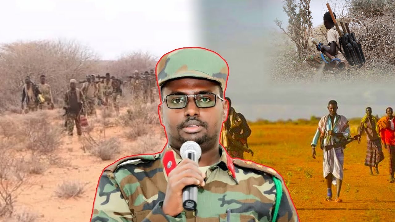 {DAAWO MUQAALKA} "Macawiisleyda waxay caqabad ku yihiin amniga dalka ...