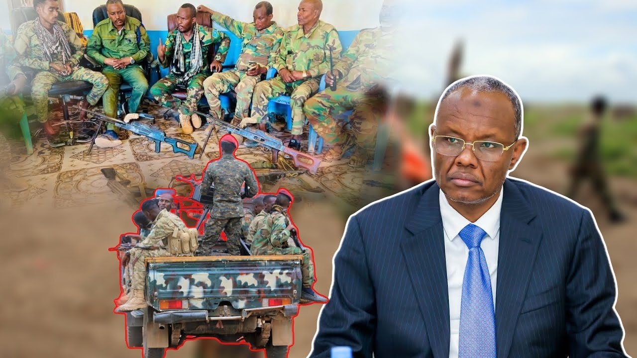 {DAAWO MUQAALKA} Madaxweyne Laftagareen oo war kasoo saaray dilka ...