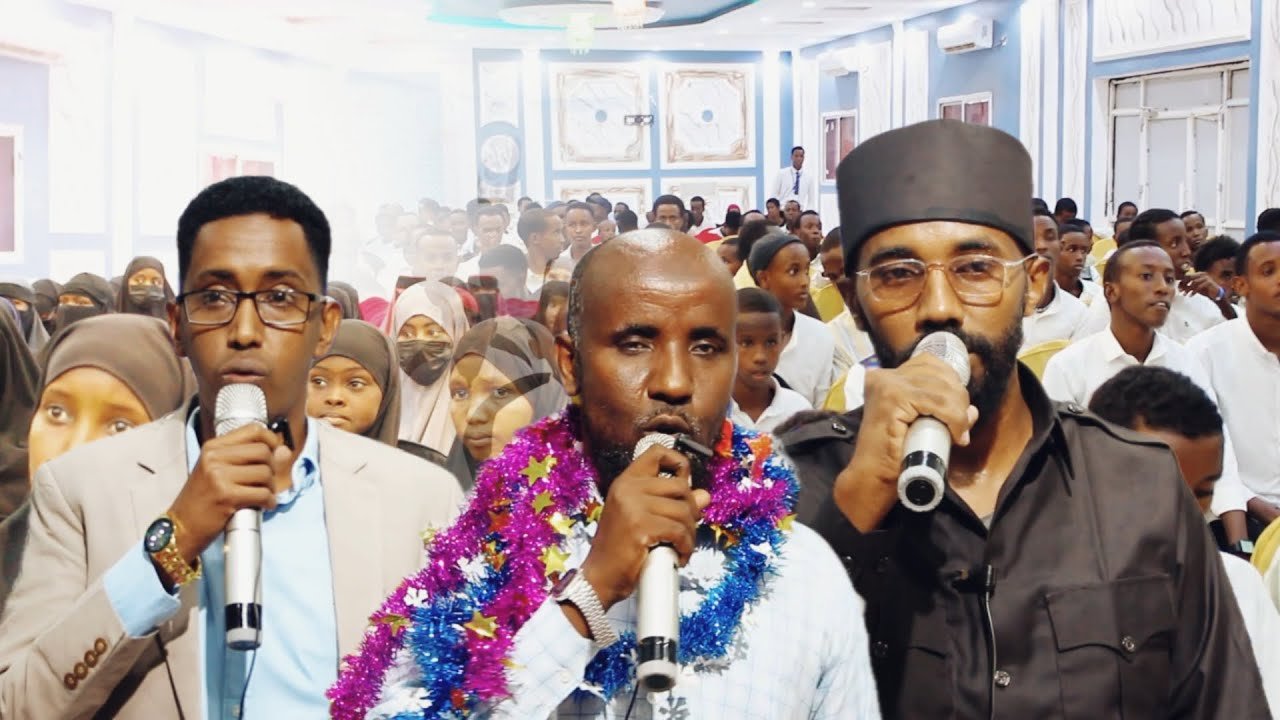 {DAAWO MUQAALKA} Mahcadka Iqra ee Magaalada Baladweyne oo soo saaray in ...