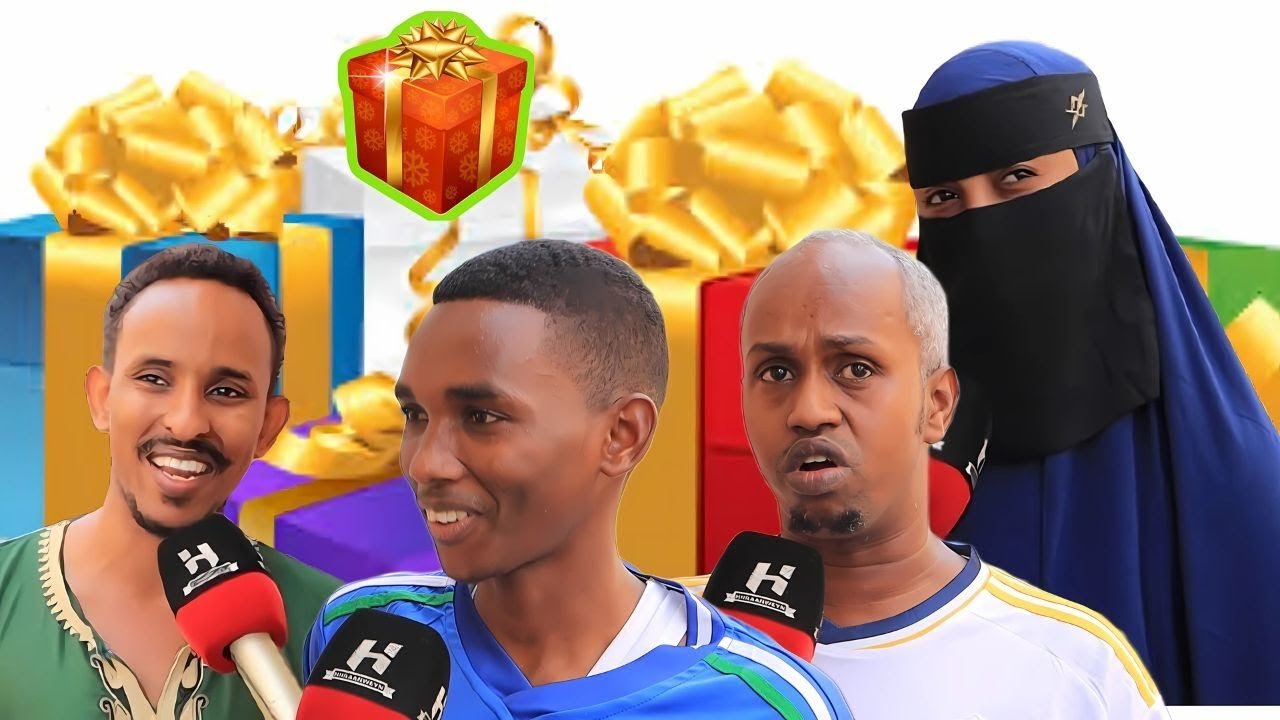 {DAAWO MUQAALKA} Barnaamijkii Su’aalaha iyo Jawaabaha qosolka Badnaa ...