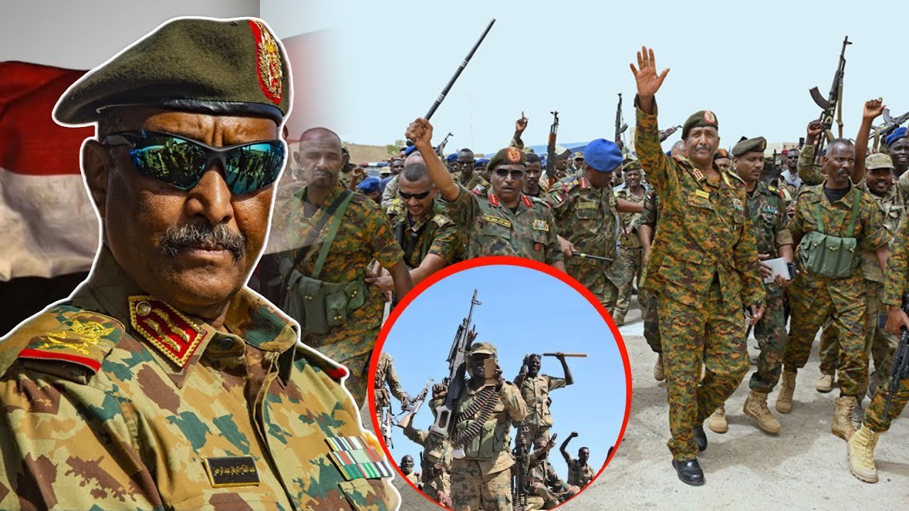 {DAAWO MUQAALKA} Go’aano ka dhan ah RSF oo kasoo baxay Dowladda Suudaan ...