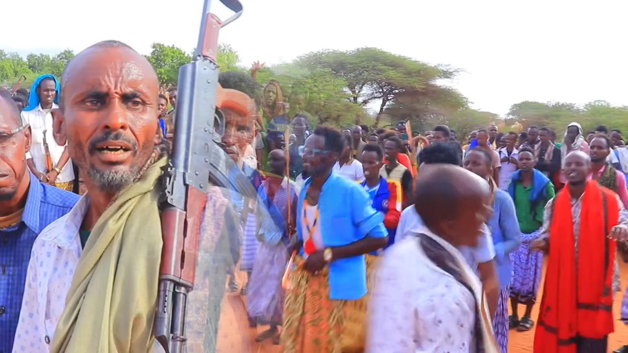 {DAAWO MUQAALKA} Daawo Muuqalka Shirib Dhaqameed - Hiiraanweyn