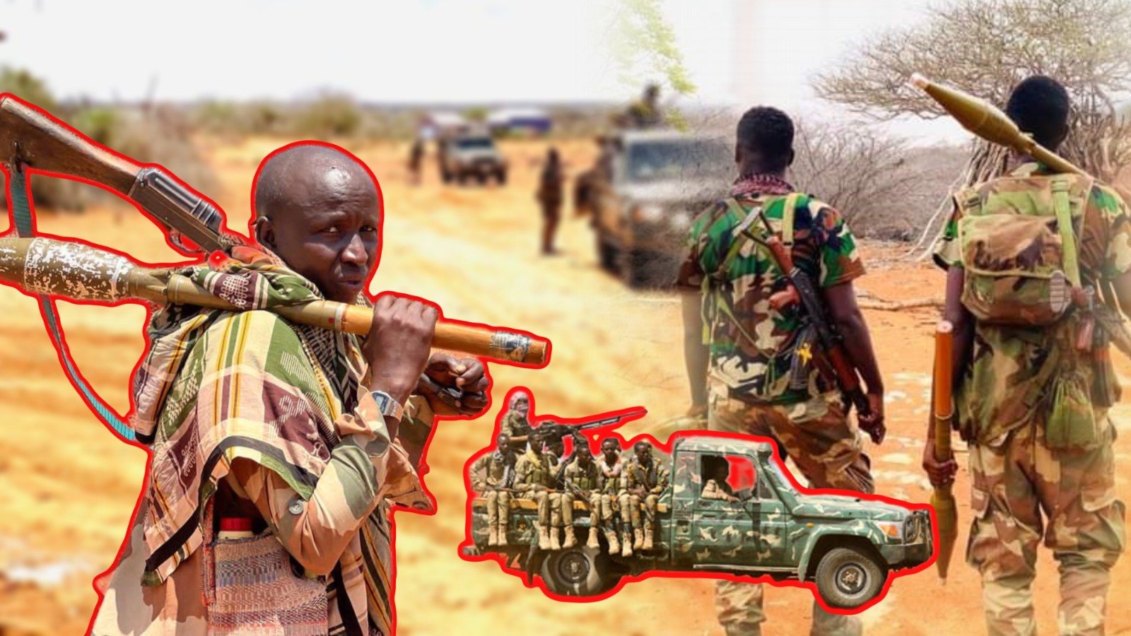 {DAAWO MUQAALKA} Sidee lagu laayay AS kii weeraray degaanka Daynuunaay ...