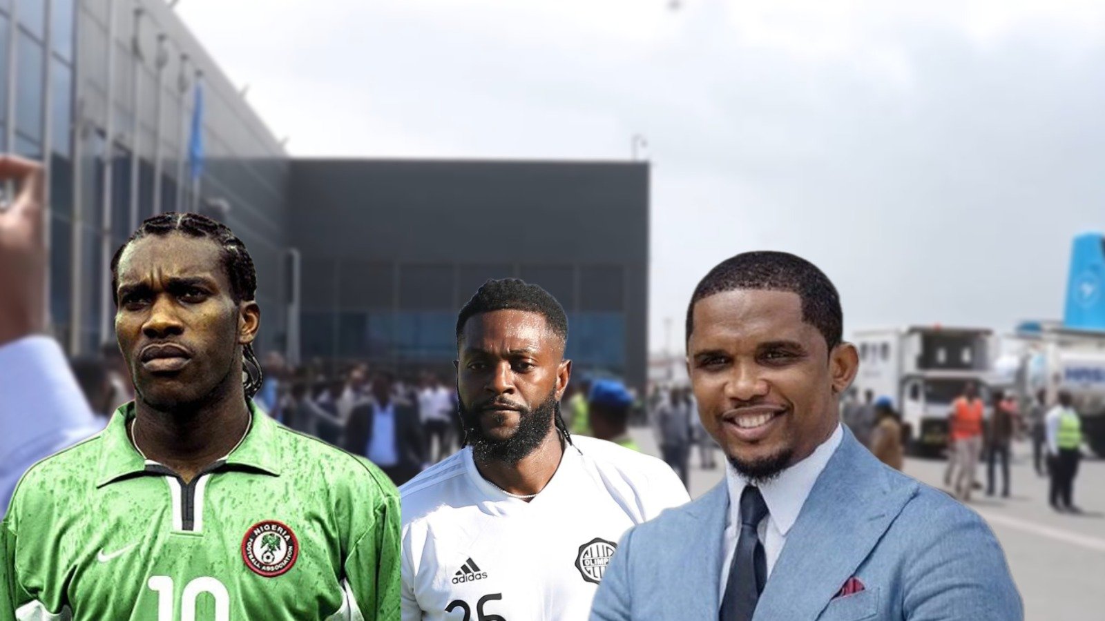 {DAAWO MUUQAALKA} Ciyaaryahanada halyeeyada Afrika oo soo gaaray ...